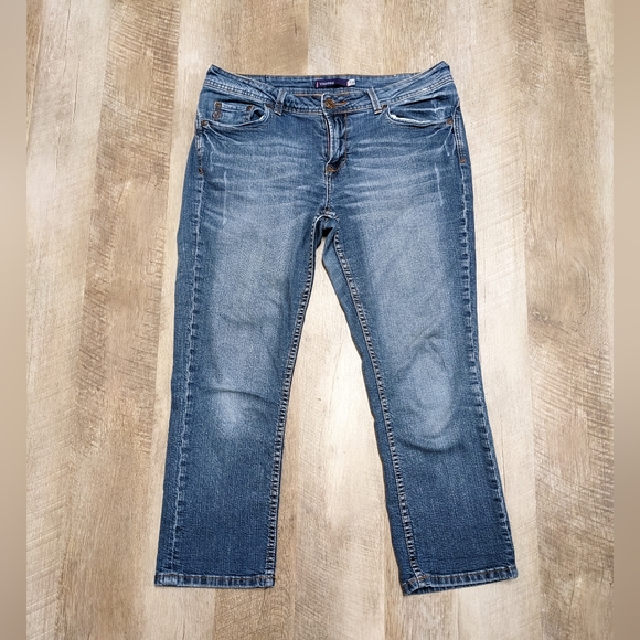Vigoss | Jeans | Vigoss Capri Length Jeans | Poshmark